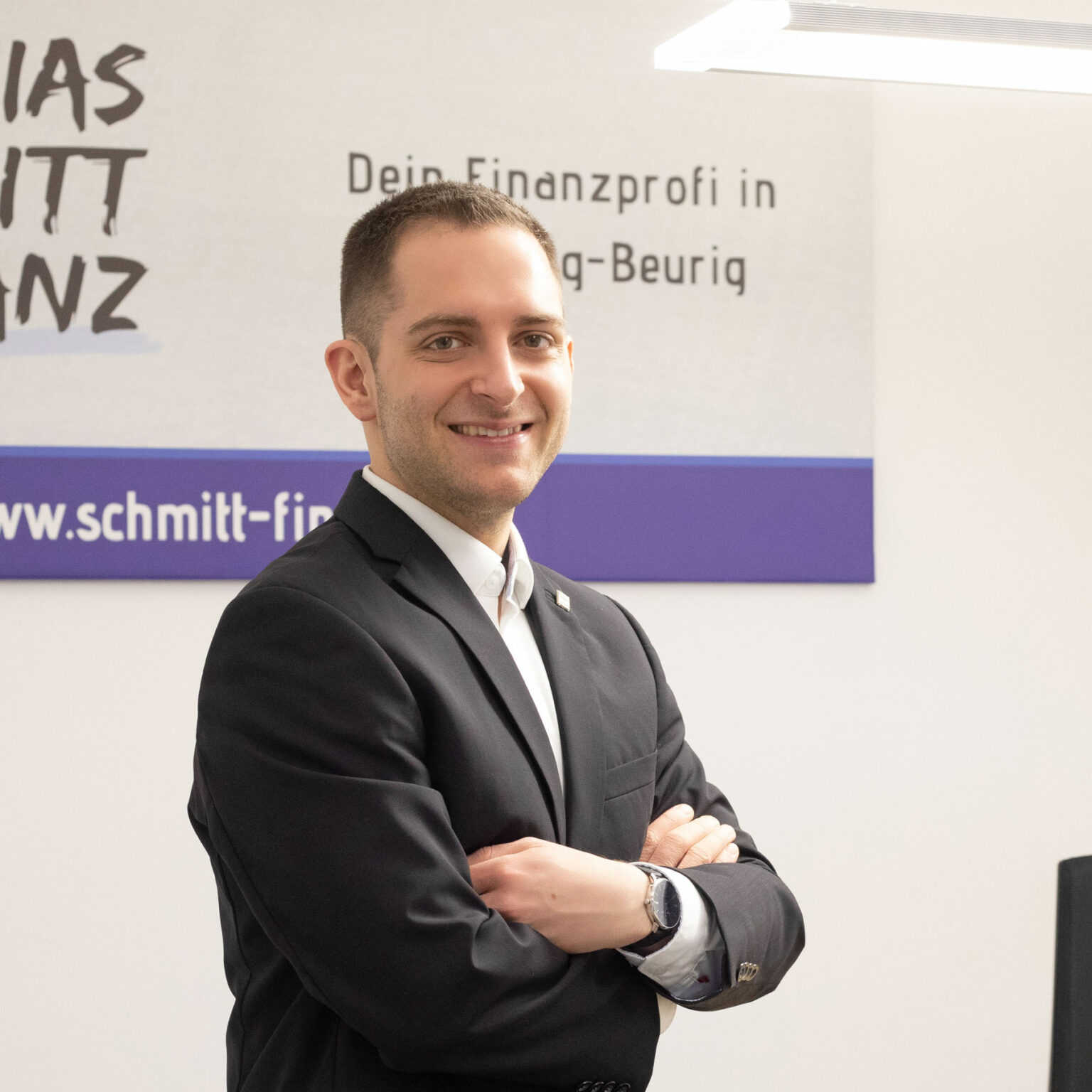 Matthias Schmitt Finanz – Finanzen Absicherung Vermögen